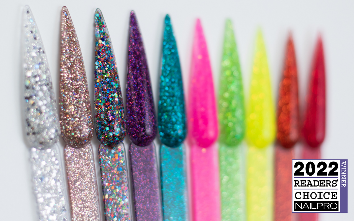 LE WINS! NAILPRO MAGAZINE'S 2022 READERS' CHOICE AWARDS — Light Elegance