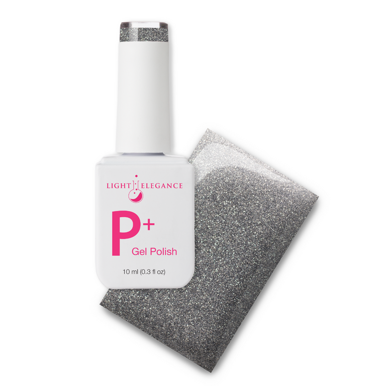 P+ Gel Polish System | Award-Winning | HEMA Monomer Free — Light Elegance