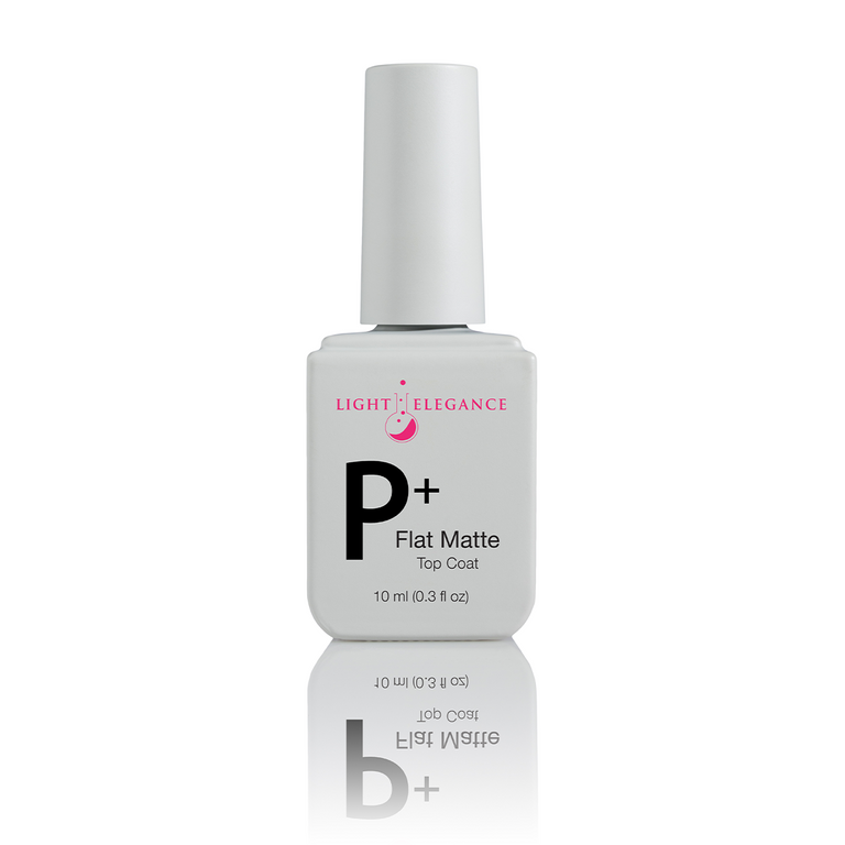 P+ Gel Polish System | Award-Winning | HEMA Monomer Free — Light Elegance