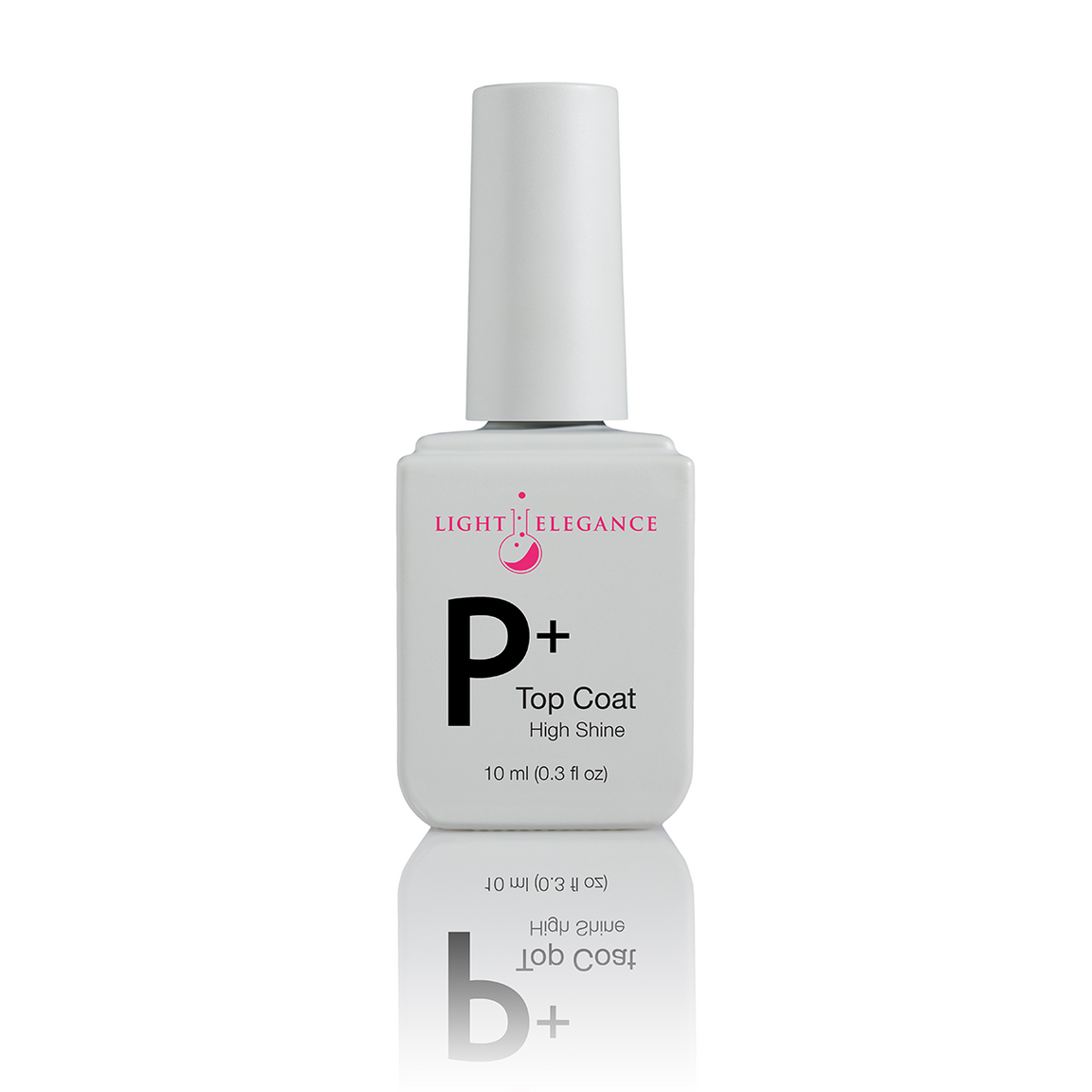 P+ Gel Polish System | Award-Winning | HEMA Monomer Free — Light Elegance