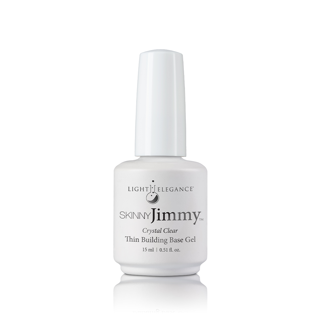 Light Elegance - HEMA Free Gel Polish, Glitter Gel, Builder Gel, Nail