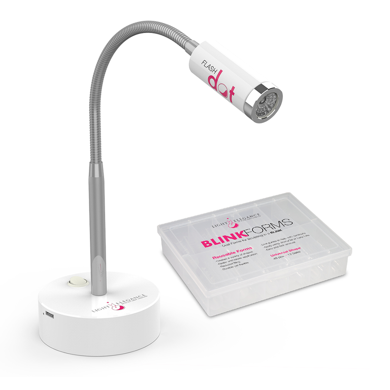 Light Elegance - HEMA Free Gel Polish, Glitter Gel, Builder Gel, Nail