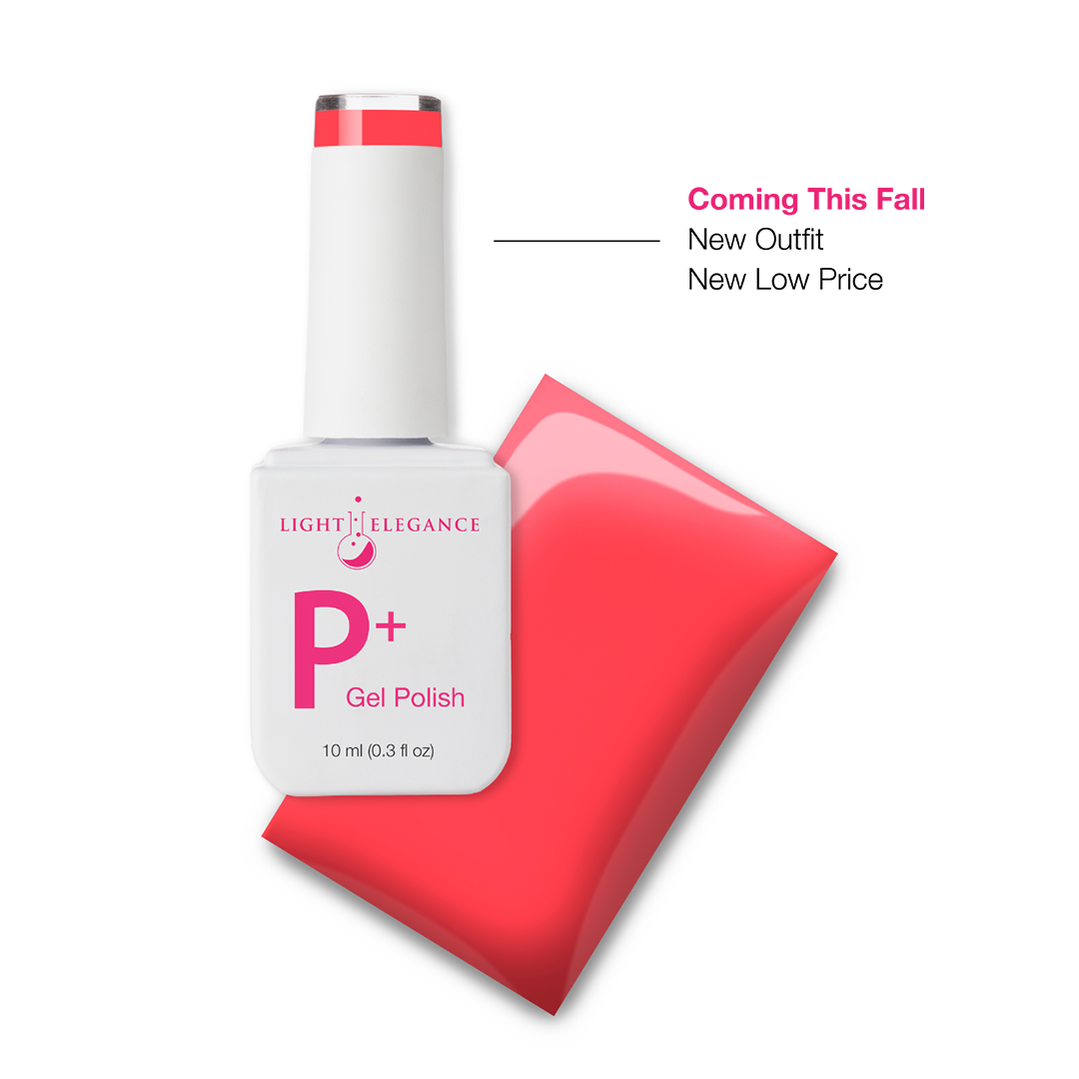 P+ Gel Polish System | Award-Winning | HEMA Monomer Free — Page 3 ...