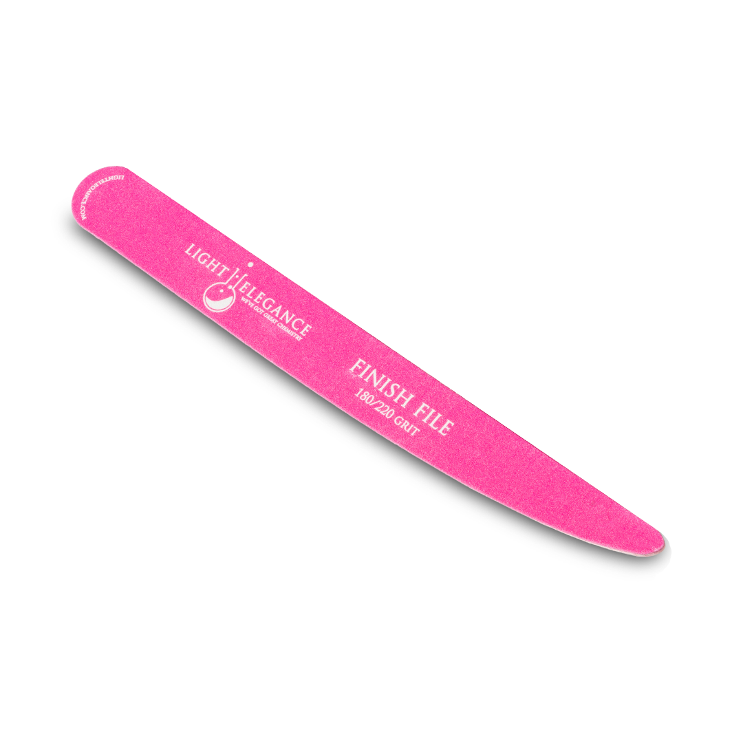 Sample 180/220 Finish File — Light Elegance