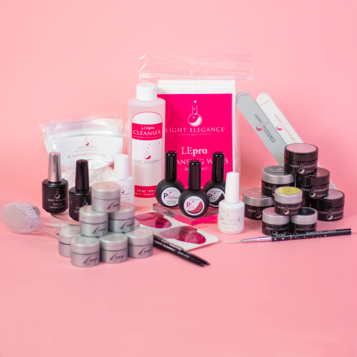 LEU COURSES — Light Elegance