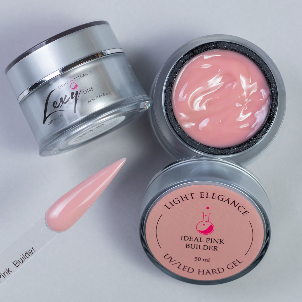 Light Elegance Building Gels